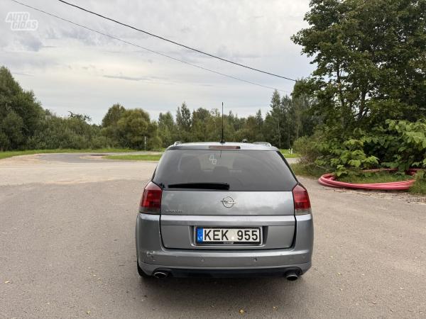 Opel Signum 2004 Viļņa vietnē Opel Signum 2004 Viļņa, ar dzinēja tilpumu 1.90 L un nobraukumu 313 tūkst. km par 399 €, foto 7 vietnē AUTOMOTO.COM.LV