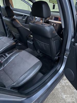Opel Signum 2004 in Vilnius, with an engine capacity of 1.90 L and mileage of 313 thousand km for 399 €, photo 10 on AUTOMOTO.COM.LV