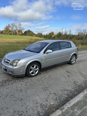 Opel Signum 2004 in Vilnius, with an engine capacity of 1.90 L and mileage of 360 thousand km for 900 €, photo  on AUTOMOTO.COM.LV