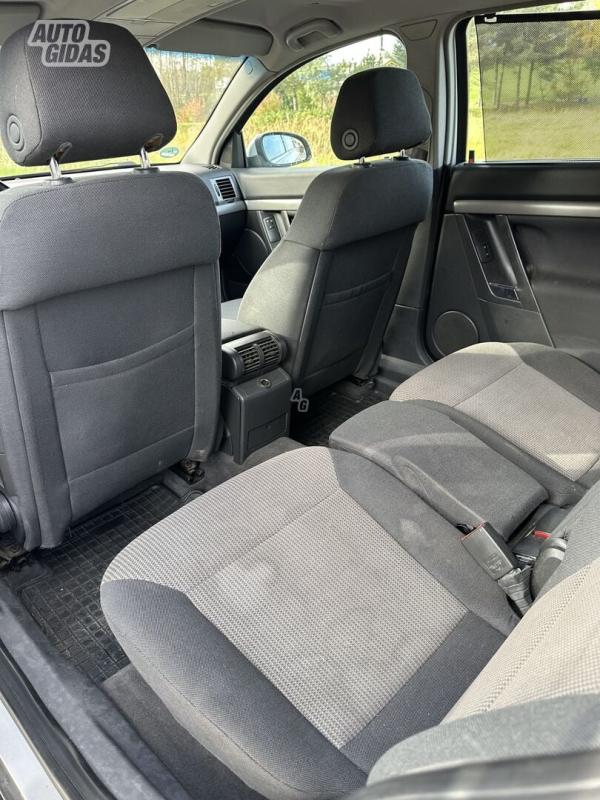 Opel Signum 2004 in Vilnius, with an engine capacity of 1.90 L and mileage of 360 thousand km for 900 €, photo 6 on AUTOMOTO.COM.LV
