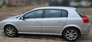 Opel Signum 2005 Šauļi, ar dzinēja tilpumu 1.91 L un nobraukumu 298 tūkst. km par 700 €, foto  vietnē AUTOMOTO.COM.LV