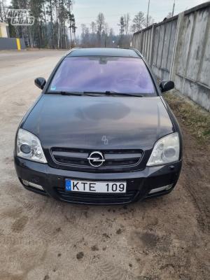 Opel Signum 2005 in Kazlu Ruda, with an engine capacity of 1.90 L and mileage of 34 thousand km for 1000 €, photo 14 on AUTOMOTO.COM.LV