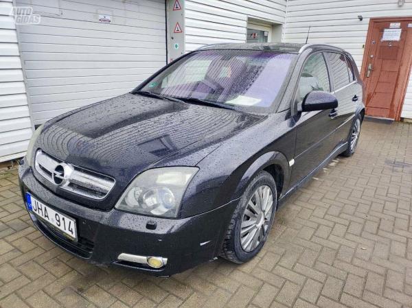 Opel Signum 2005 Bliūdžiai, ar dzinēja tilpumu 1.90 L un nobraukumu 304 tūkst. km par 1430 €, foto 9 vietnē AUTOMOTO.COM.LV