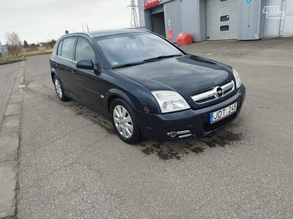 Opel Signum 2005 Mažeikiai, ar dzinēja tilpumu 1.90 L un nobraukumu 3 tūkst. km par 850 €, foto 1 vietnē AUTOMOTO.COM.LV