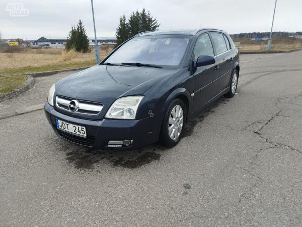 Opel Signum 2005 Mažeikiai, ar dzinēja tilpumu 1.90 L un nobraukumu 3 tūkst. km par 850 €, foto 2 vietnē AUTOMOTO.COM.LV