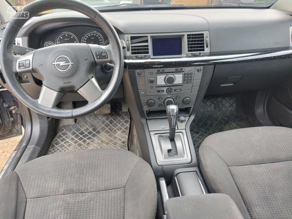 Opel Signum 2005 Mažeikiai, ar dzinēja tilpumu 1.90 L un nobraukumu 3 tūkst. km par 850 €, foto 5 vietnē AUTOMOTO.COM.LV