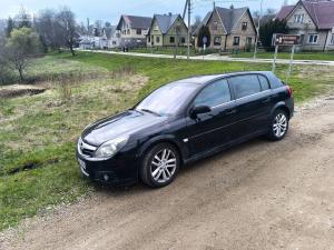 Opel Signum 2005 in Kaunas, with an engine capacity of 2.20 L and mileage of 280 thousand km for 555 €, photo 4 on AUTOMOTO.COM.LV