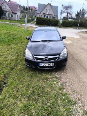 Opel Signum 2005 in Kaunas, with an engine capacity of 2.20 L and mileage of 280 thousand km for 555 €, photo 10 on AUTOMOTO.COM.LV