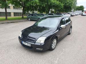 Opel Signum 2005 in Vilnius, with an engine capacity of 1.90 L and mileage of 282 thousand km for 950 €, photo  on AUTOMOTO.COM.LV