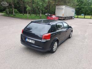 Opel Signum 2005 Viļņa, ar dzinēja tilpumu 1.90 L un nobraukumu 282 tūkst. km par 950 €, foto 4 vietnē AUTOMOTO.COM.LV