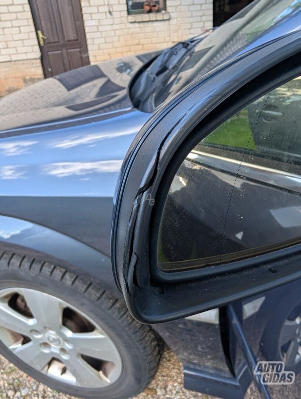 Opel Signum 2005 in Kaunas, with an engine capacity of 1.90 L and mileage of 356 thousand km for 999 €, photo 10 on AUTOMOTO.COM.LV