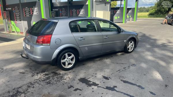 Opel Signum 2005 Viļņa, ar dzinēja tilpumu 2.20 L un nobraukumu 283 tūkst. km par 999 €, foto 2 vietnē AUTOMOTO.COM.LV