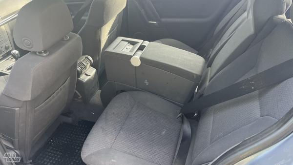 Opel Signum 2005 Viļņa, ar dzinēja tilpumu 2.20 L un nobraukumu 283 tūkst. km par 999 €, foto 8 vietnē AUTOMOTO.COM.LV