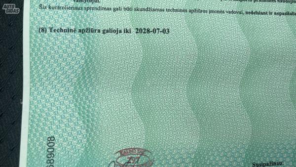 Opel Signum 2005 Viļņa, ar dzinēja tilpumu 2.20 L un nobraukumu 283 tūkst. km par 999 €, foto 10 vietnē AUTOMOTO.COM.LV