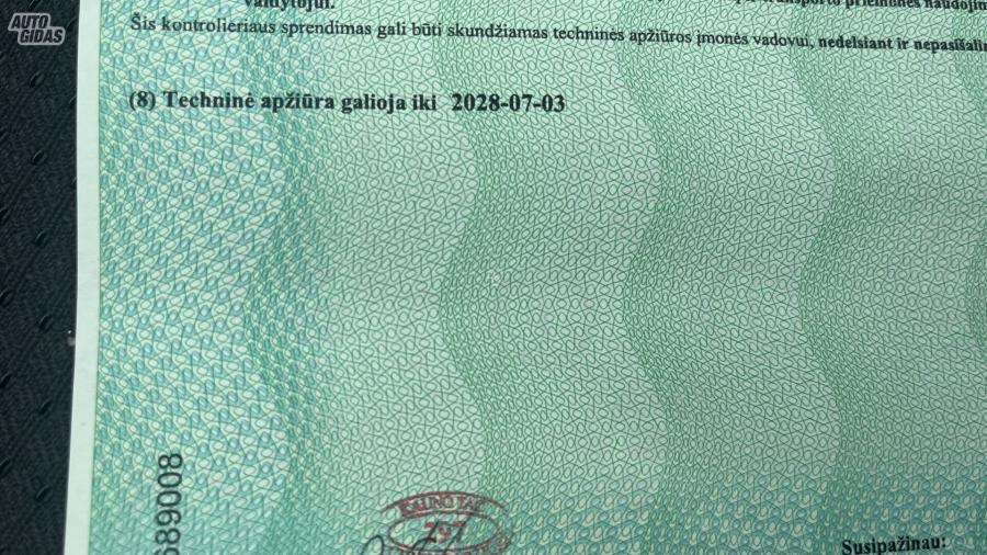 Опель Сигнум 2005 в Вильнюс, объемом двигателя 2.20 л и пробегом 283 тыс. км за 999 €, фото 11 на AUTOMOTO.COM.LV