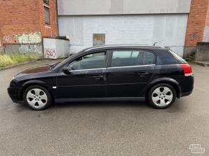 Opel Signum 2005 Ukmergė, ar dzinēja tilpumu 2.20 L un nobraukumu 283 tūkst. km par 650 €, foto 3 vietnē AUTOMOTO.COM.LV