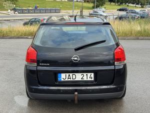 Opel Signum 2005 Ukmergė, ar dzinēja tilpumu 2.20 L un nobraukumu 283 tūkst. km par 650 €, foto 5 vietnē AUTOMOTO.COM.LV
