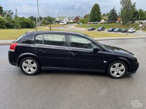 Opel Signum 2005 Ukmergė, ar dzinēja tilpumu 2.20 L un nobraukumu 283 tūkst. km par 650 €, foto 7 vietnē AUTOMOTO.COM.LV