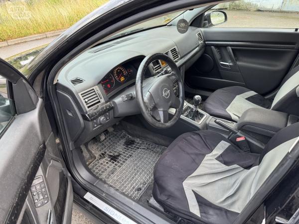 Opel Signum 2005 Ukmergė, ar dzinēja tilpumu 2.20 L un nobraukumu 283 tūkst. km par 650 €, foto 9 vietnē AUTOMOTO.COM.LV