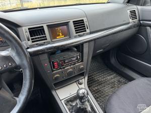 Opel Signum 2005 Ukmergė, ar dzinēja tilpumu 2.20 L un nobraukumu 283 tūkst. km par 650 €, foto 11 vietnē AUTOMOTO.COM.LV