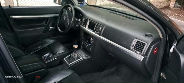 Opel Signum 2005 Kauņa, ar dzinēja tilpumu 2.80 L un nobraukumu 0 tūkst. km par 950 €, foto 4 vietnē AUTOMOTO.COM.LV