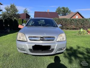 Opel Signum 2005 in Kalvarija, with an engine capacity of 1.90 L and mileage of 377 thousand km for 1200 €, photo  on AUTOMOTO.COM.LV