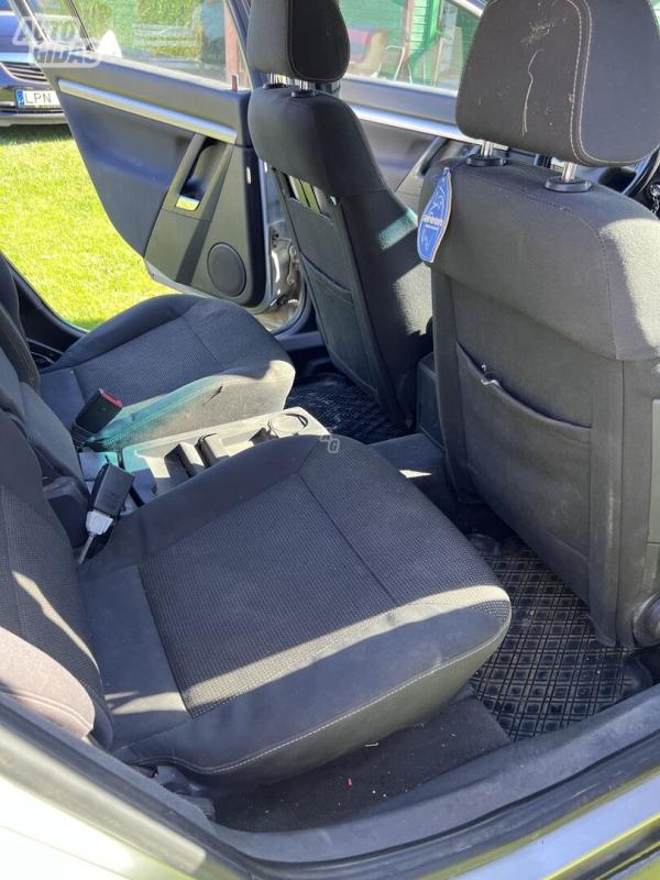 Opel Signum 2005 in Kalvarija, with an engine capacity of 1.90 L and mileage of 377 thousand km for 1200 €, photo 9 on AUTOMOTO.COM.LV