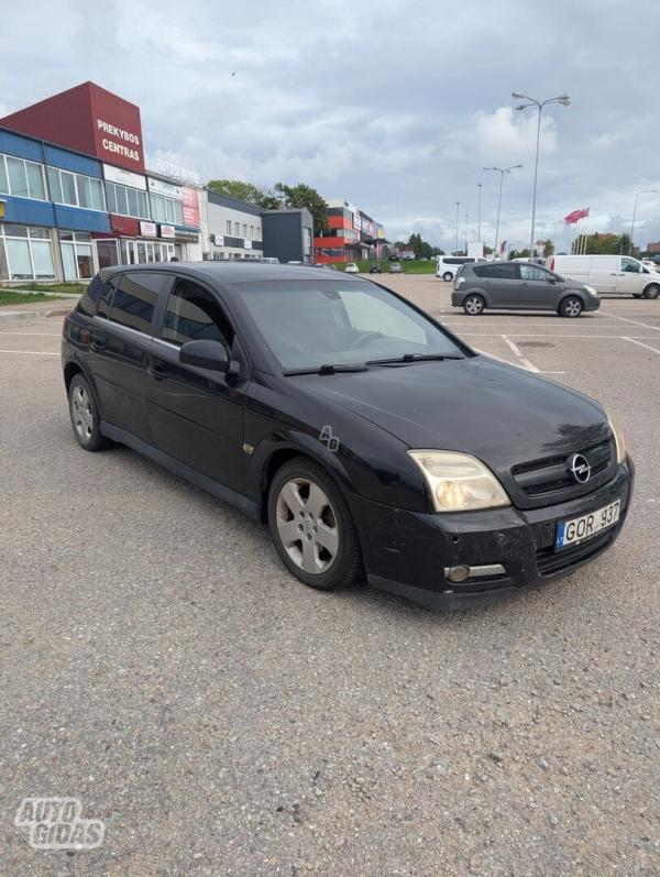 Опель Сигнум 2005 в Клайпеда, объемом двигателя 1.90 л и пробегом 328 тыс. км за 750 €, фото 1 на AUTOMOTO.COM.LV
