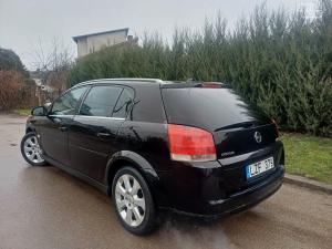 Опель Сигнум 2006 в Каунас, объемом двигателя 1.90 л и пробегом 312 тыс. км за 1450 €, фото 9 на AUTOMOTO.COM.LV