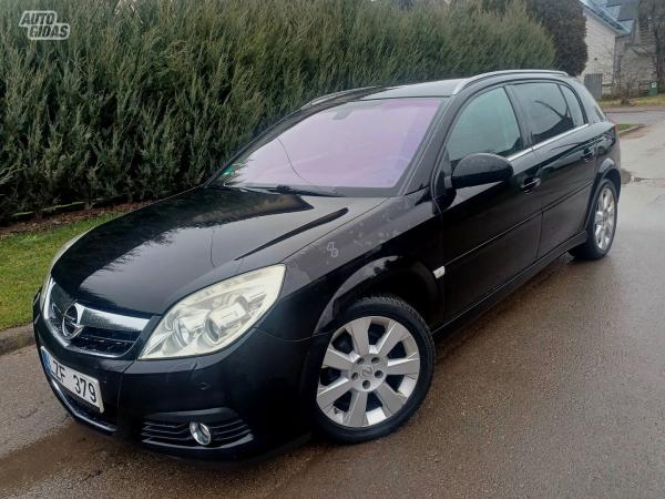 Opel Signum 2006 Kauņa, ar dzinēja tilpumu 1.90 L un nobraukumu 325 tūkst. km par 1350 €, foto 1 vietnē AUTOMOTO.COM.LV