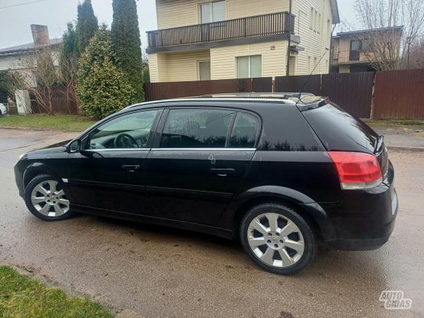 Opel Signum 2006 Kauņa, ar dzinēja tilpumu 1.90 L un nobraukumu 325 tūkst. km par 1350 €, foto 2 vietnē AUTOMOTO.COM.LV