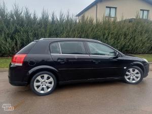 Opel Signum 2006 Kauņa, ar dzinēja tilpumu 1.90 L un nobraukumu 325 tūkst. km par 1350 €, foto 5 vietnē AUTOMOTO.COM.LV