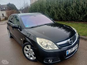 Opel Signum 2006 Kauņa, ar dzinēja tilpumu 1.90 L un nobraukumu 325 tūkst. km par 1350 €, foto 6 vietnē AUTOMOTO.COM.LV