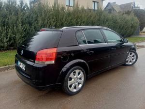 Opel Signum 2006 Kauņa, ar dzinēja tilpumu 1.90 L un nobraukumu 325 tūkst. km par 1350 €, foto 8 vietnē AUTOMOTO.COM.LV