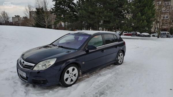 Opel Signum 2006 Kauņa, ar dzinēja tilpumu 1.90 L un nobraukumu 5000 tūkst. km par 619 €, foto 1 vietnē AUTOMOTO.COM.LV
