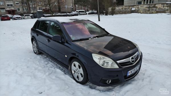 Opel Signum 2006 Kauņa, ar dzinēja tilpumu 1.90 L un nobraukumu 5000 tūkst. km par 619 €, foto 2 vietnē AUTOMOTO.COM.LV
