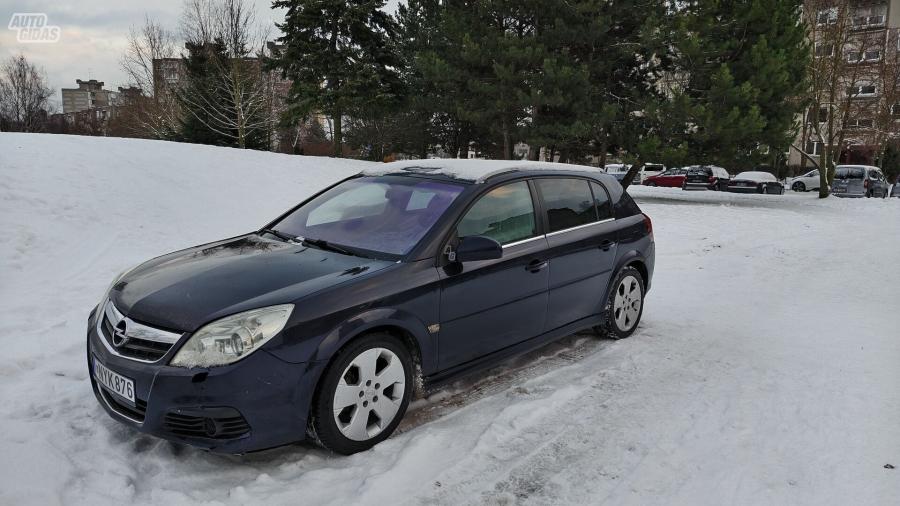 Opel Signum 2006 Kauņa, ar dzinēja tilpumu 1.90 L un nobraukumu 334 tūkst. km par 490 €, foto 1 vietnē AUTOMOTO.COM.LV