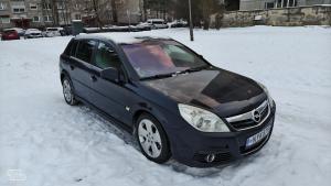 Opel Signum 2006 Kauņa, ar dzinēja tilpumu 1.90 L un nobraukumu 334 tūkst. km par 490 €, foto 2 vietnē AUTOMOTO.COM.LV