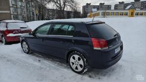 Opel Signum 2006 Kauņa, ar dzinēja tilpumu 1.90 L un nobraukumu 334 tūkst. km par 490 €, foto 4 vietnē AUTOMOTO.COM.LV