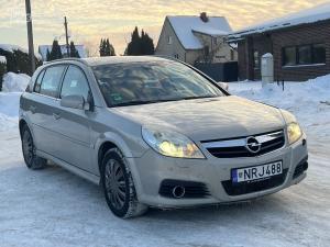 Opel Signum 2006 in Klaipeda, with an engine capacity of 1.90 L and mileage of 391 thousand km for 1250 €, photo  on AUTOMOTO.COM.LV