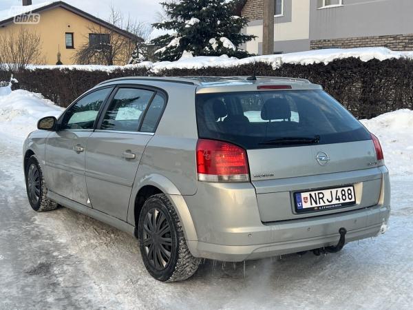 Opel Signum 2006 Klaipėda, ar dzinēja tilpumu 1.90 L un nobraukumu 391 tūkst. km par 1250 €, foto 3 vietnē AUTOMOTO.COM.LV