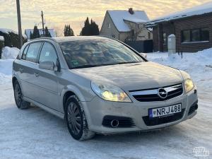 Opel Signum 2006 in Klaipeda, with an engine capacity of 1.90 L and mileage of 300 thousand km for 1250 €, photo  on AUTOMOTO.COM.LV