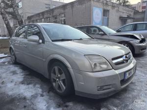Opel Signum 2006 Kauņa, ar dzinēja tilpumu 1.90 L un nobraukumu 380 tūkst. km par 650 €, foto 7 vietnē AUTOMOTO.COM.LV