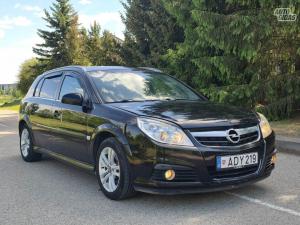 Опель Сигнум 2006 в Ионава, объемом двигателя 1.90 л и пробегом 350 тыс. км за 1200 €, фото  на AUTOMOTO.COM.LV