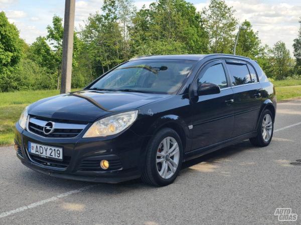 Опель Сигнум 2006 в Ионава, объемом двигателя 1.90 л и пробегом 350 тыс. км за 1200 €, фото 3 на AUTOMOTO.COM.LV