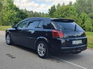 Опель Сигнум 2006 в Ионава, объемом двигателя 1.90 л и пробегом 350 тыс. км за 1200 €, фото 5 на AUTOMOTO.COM.LV