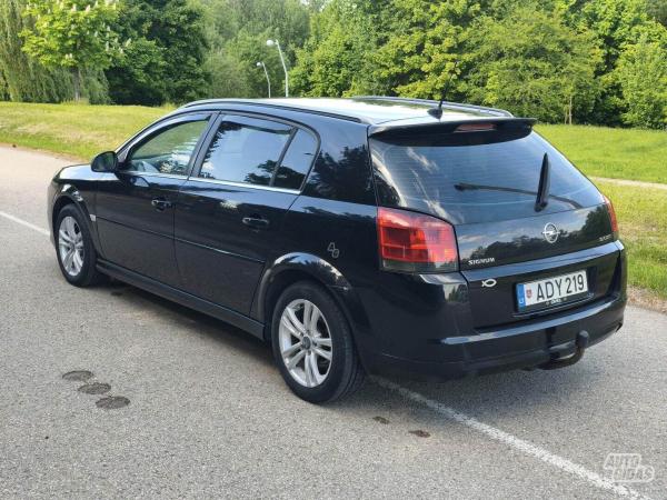 Опель Сигнум 2006 в Ионава, объемом двигателя 1.90 л и пробегом 350 тыс. км за 1200 €, фото 5 на AUTOMOTO.COM.LV