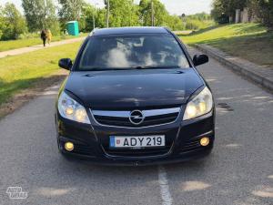 Опель Сигнум 2006 в Ионава, объемом двигателя 1.90 л и пробегом 350 тыс. км за 1200 €, фото 10 на AUTOMOTO.COM.LV