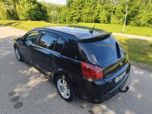 Опель Сигнум 2006 в Ионава, объемом двигателя 1.90 л и пробегом 350 тыс. км за 1200 €, фото 14 на AUTOMOTO.COM.LV