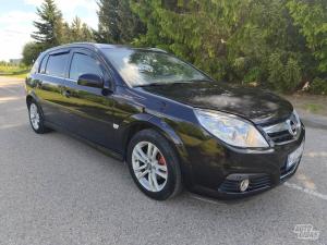 Опель Сигнум 2006 в Ионава, объемом двигателя 1.90 л и пробегом 350 тыс. км за 1200 €, фото 20 на AUTOMOTO.COM.LV